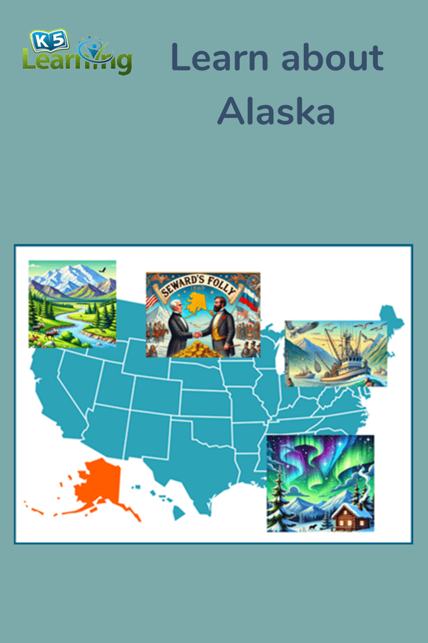 Discover Alaska: The Land of the Midnight Sun | K5 Learning