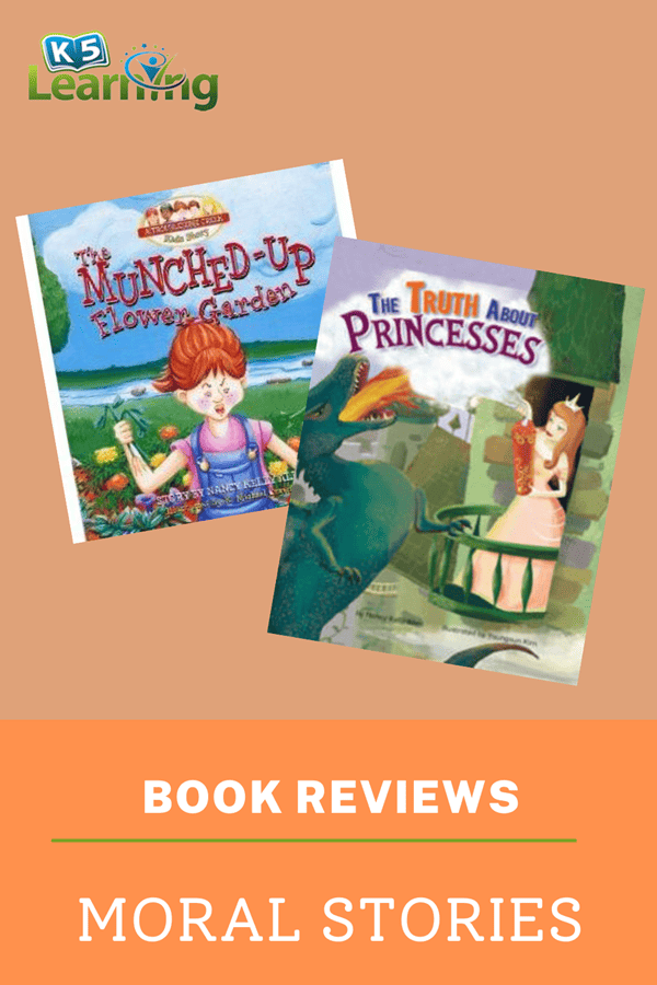 Children’s Books Full of Learning and Moral Stories | K5 Learning