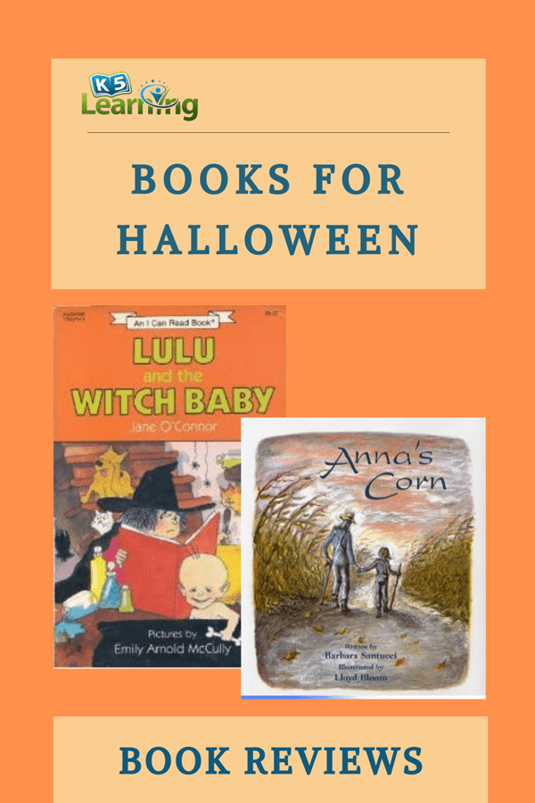 Witches, Whimsey, Wishes, and Wonder – Books for Halloween | K5 Learning