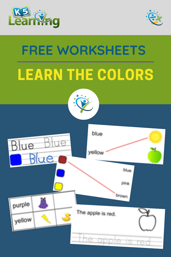 Teaching Colors to Young Kids | K5 Learning