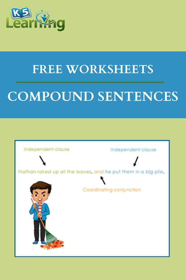 Learn Compound Sentences - Infoupdate.org
