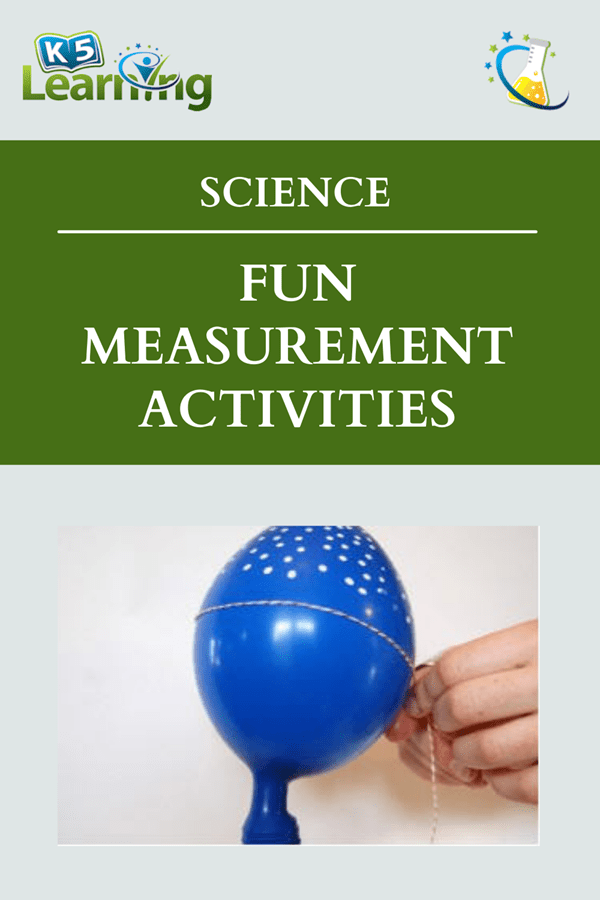 Fun Measurement Experiments for Kids | K5 Learning