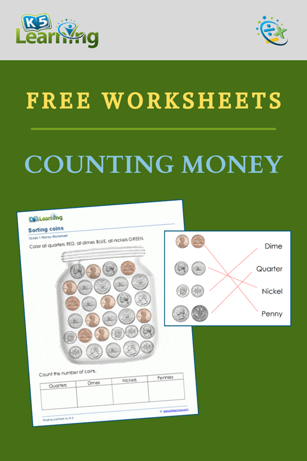 Teach your Kids to Count Money | K5 Learning
