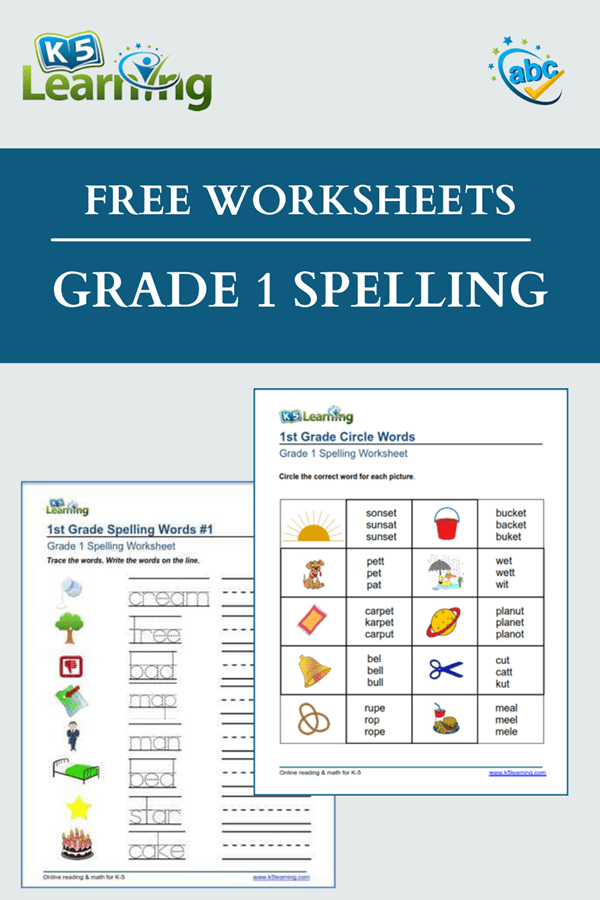 Spelling Worksheets Grade 1 Jenny Printable Spelling Worksheets Grade 1 Jenny Printable