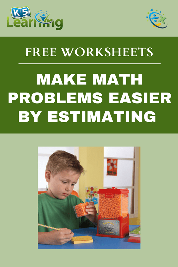 Estimate Math Problems