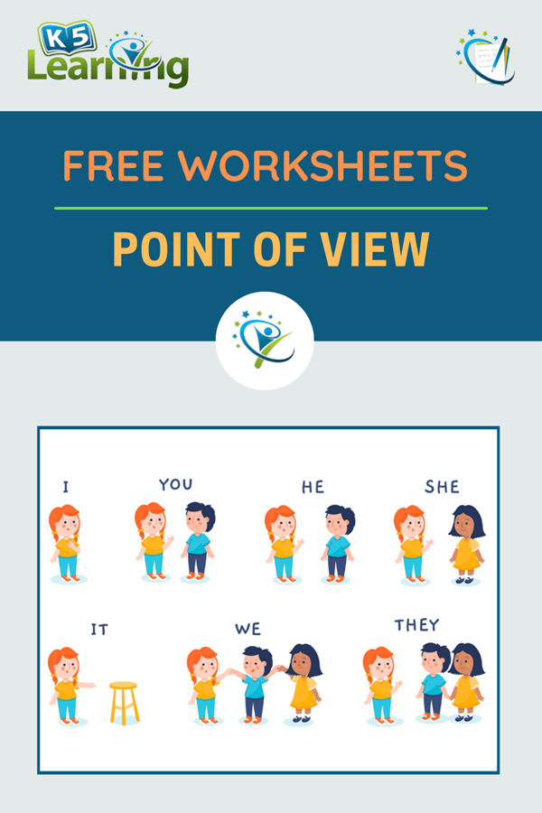 A Guide to Teaching Point of View | K5 Learning