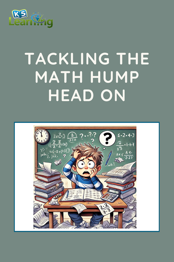 Tackling the Math Hump Head On | K5 Learning