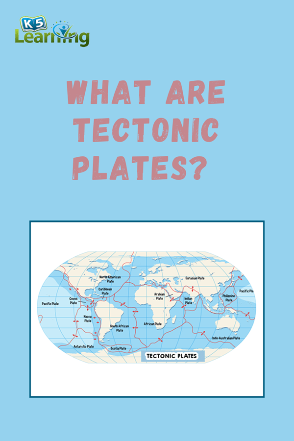 Earth in Motion: What Kids Should Know About Tectonic Plates | K5 Learning