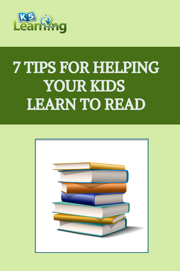 Tips For Helping Kids with Reading Comprehension | K5 Learning