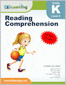Reading Comprehension | K5 Learning